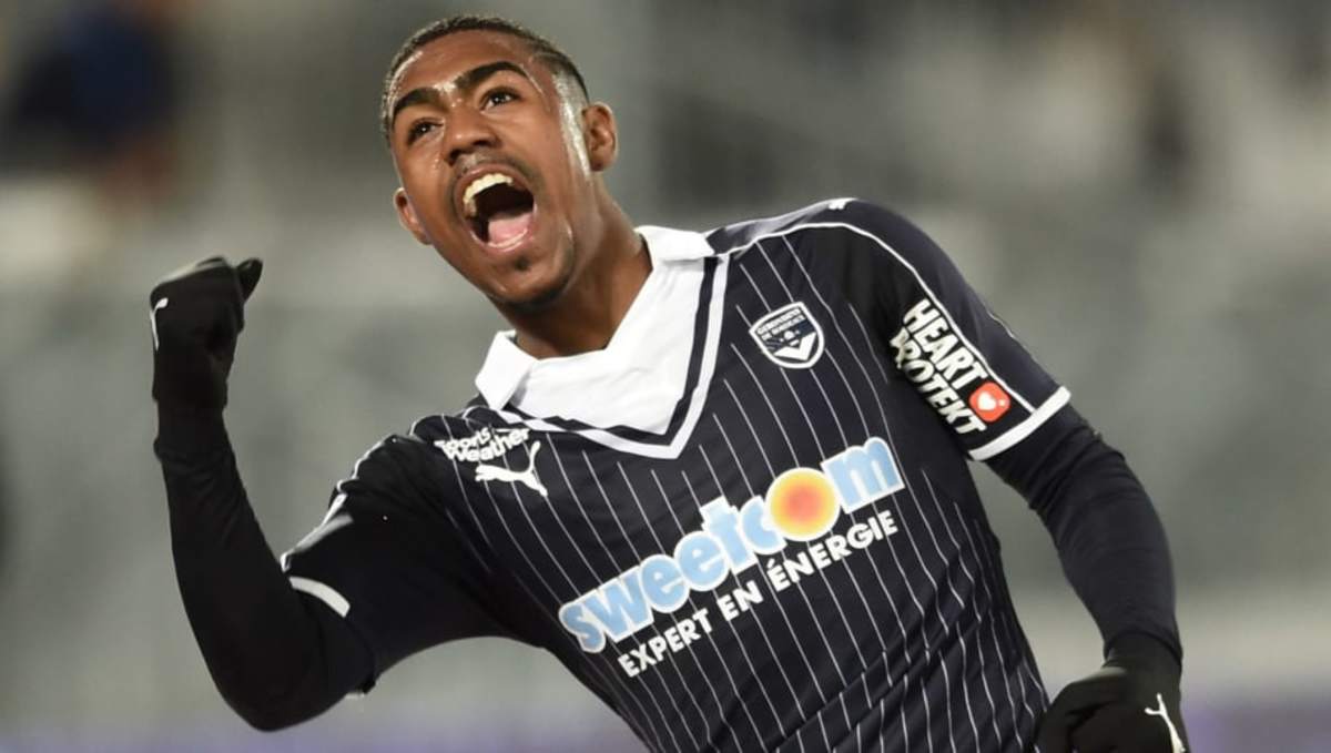 Malcom: Barcelona signs Bordeaux winger, beats Roma to transfer ...
