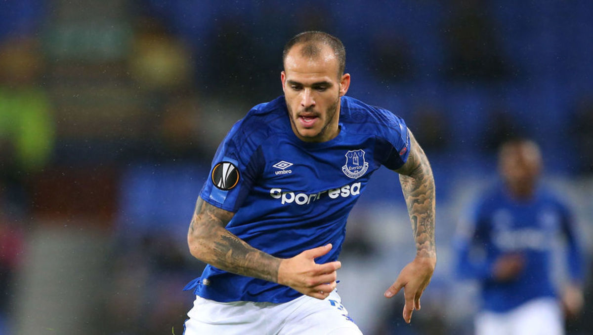 Sandro Ramirez: Spanish forward unwilling to return to Everton - Sports ...