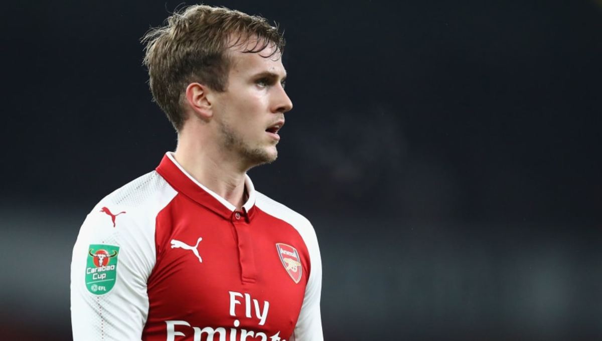 Rob Holding: Arsenal defender signs new long-term contract - Sports ...