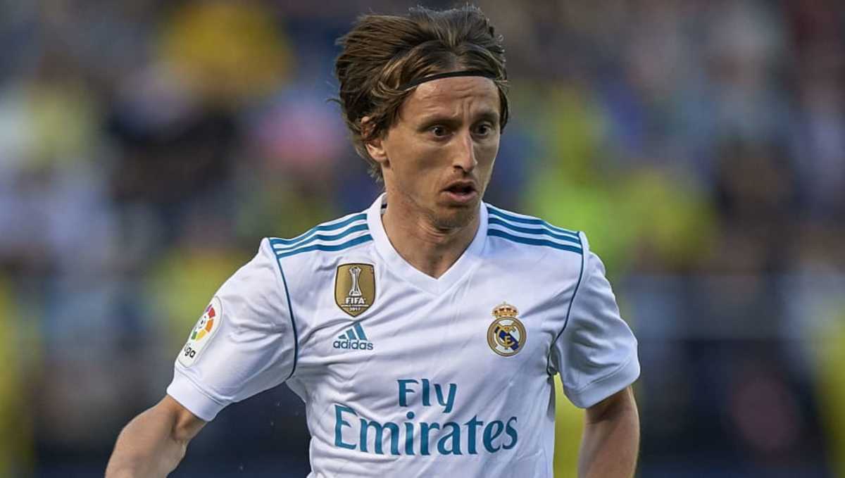 Luka Modric: Inter Milan prepares bid for Real Madrid star - Sports ...
