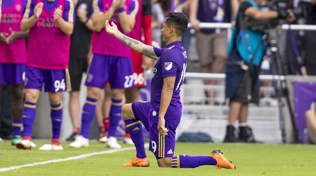 MLS: Orlando City Beats Real Salt Lake for 6th Straight Win - Sports ...
