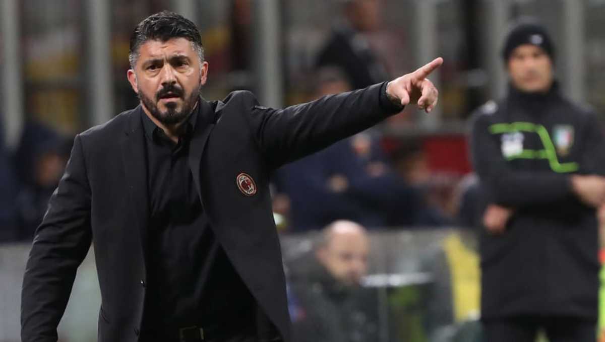 Gennaro Gattuso Urges Milan to 'Look Forward' Following Dramatic Win ...