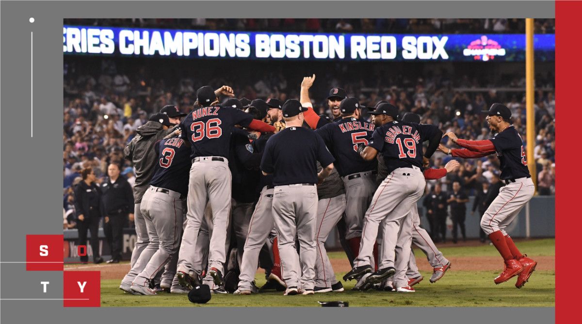 Boston Red Sox World Series win 2018: What made it so special - Sports ...