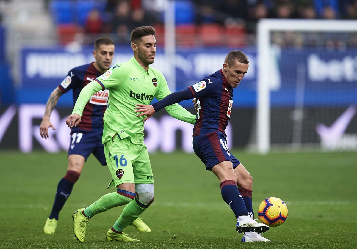 Levante-FC Barcelona | Duro examen en el Ciutat de Valencia - Sports ...