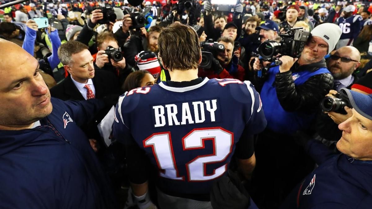 Patriots QB Tom Brady wins his third MVP award - Sports Illustrated