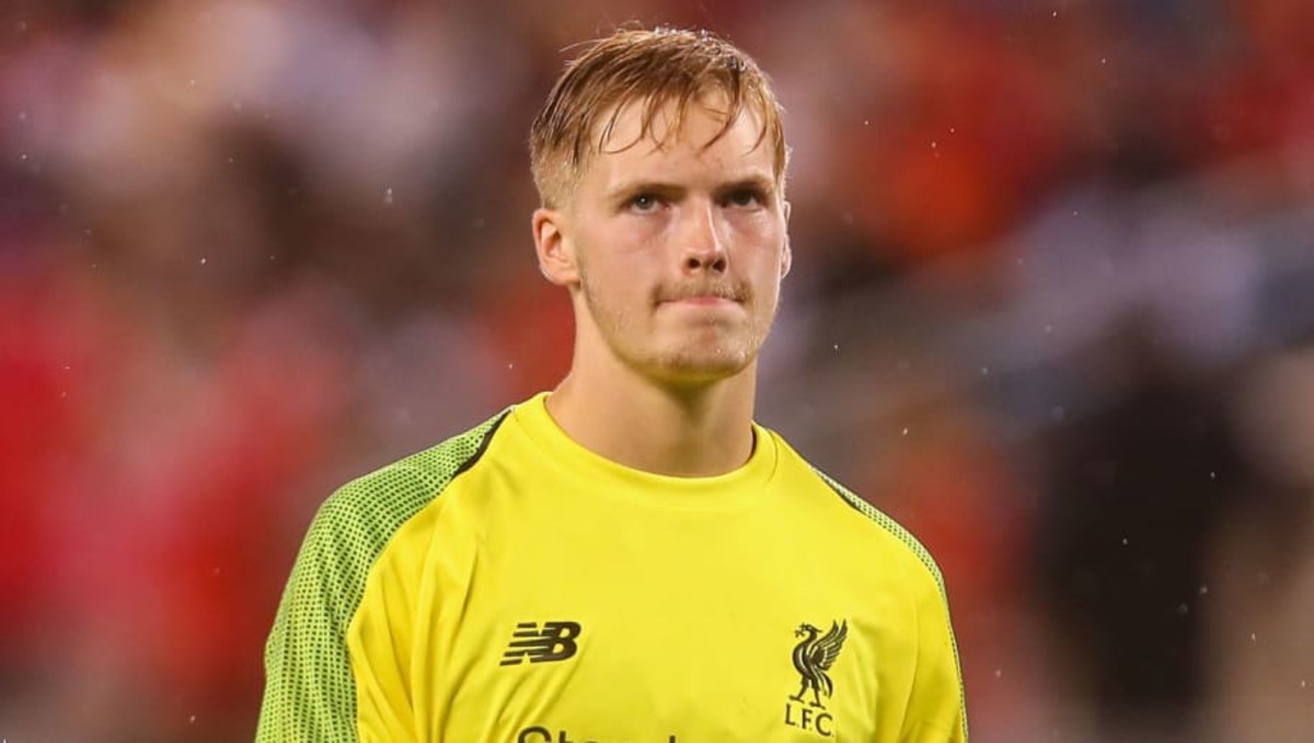 Young Liverpool Goalkeeper Facing Spell on the Treatment Table After ...