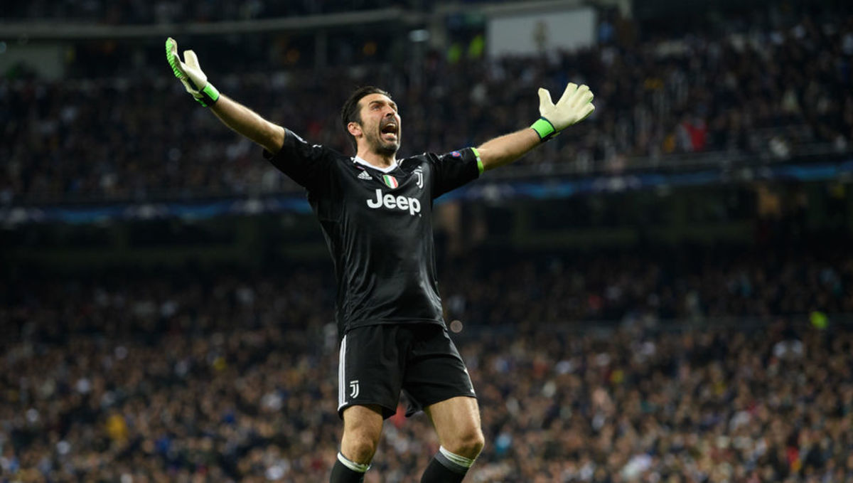 REVELADO | El día que Buffon fue jugador del Barcelona - Sports Illustrated