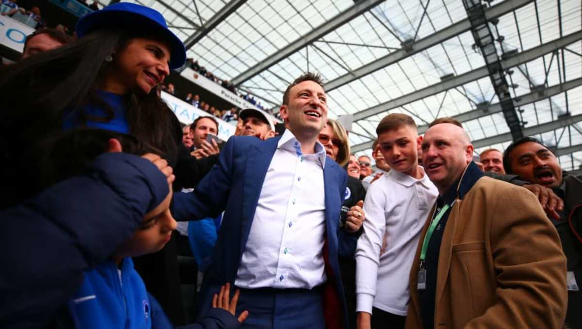 Brighton Owner Hits Out at '50% Premium' for Premier League Clubs in ...