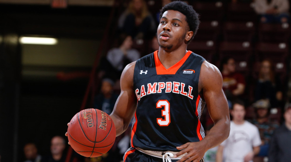 Chris Clemons Campbell basketball: Tourney, NBA hopes - Sports Illustrated