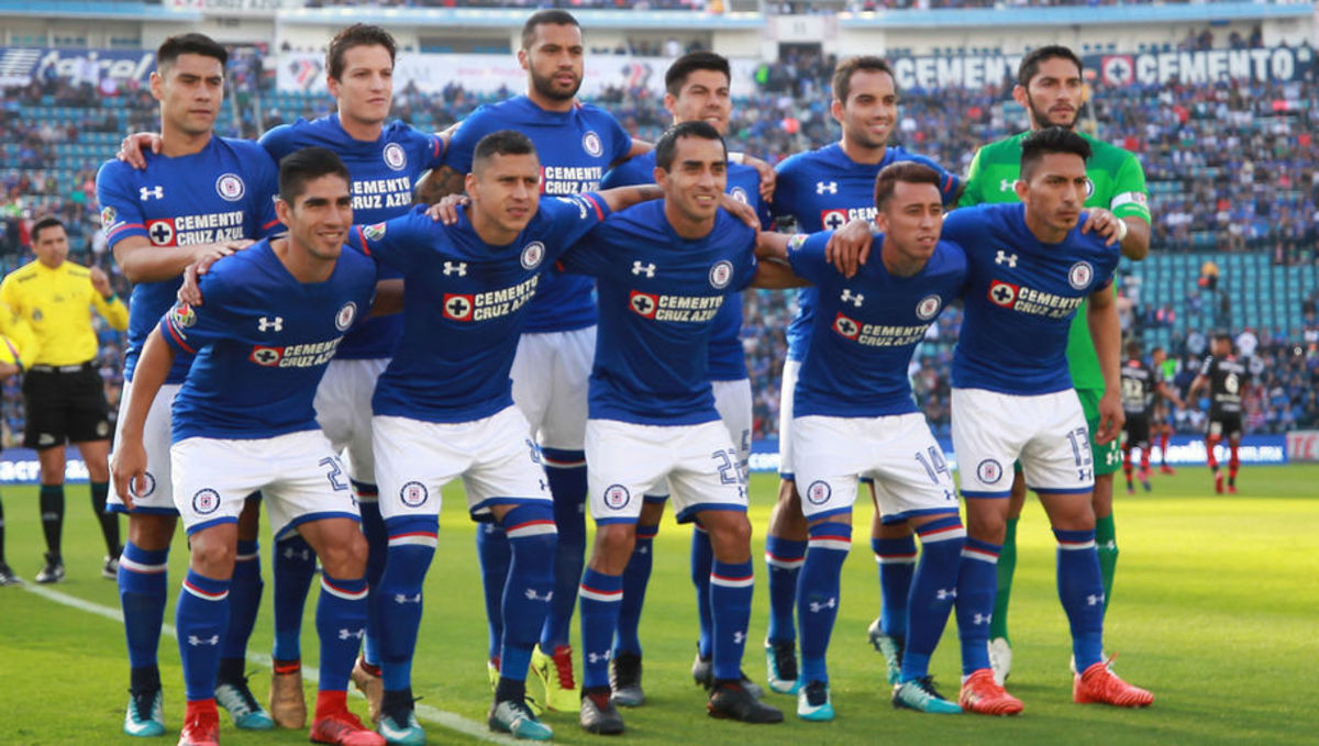 Los cuatro equipos con los que Cruz Azul podría compartir el Estadio ...