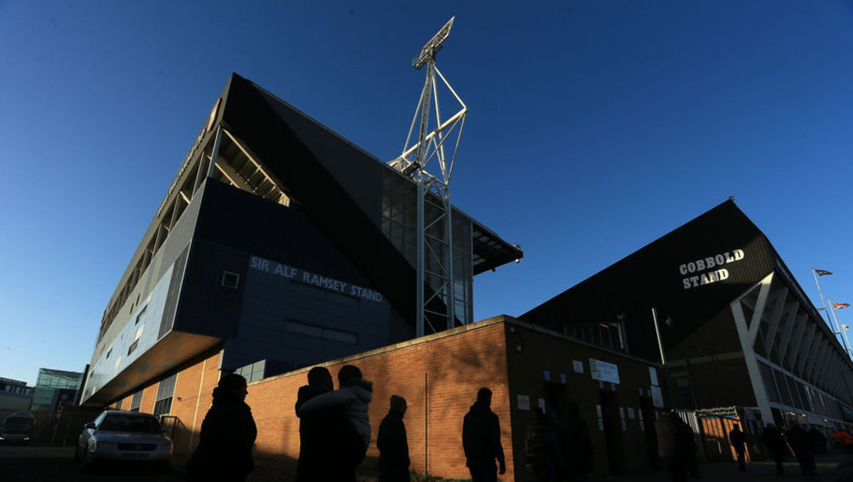 Title-Winning Ipswich Town Legend Ted Phillips Dies at the Age of 84 ...