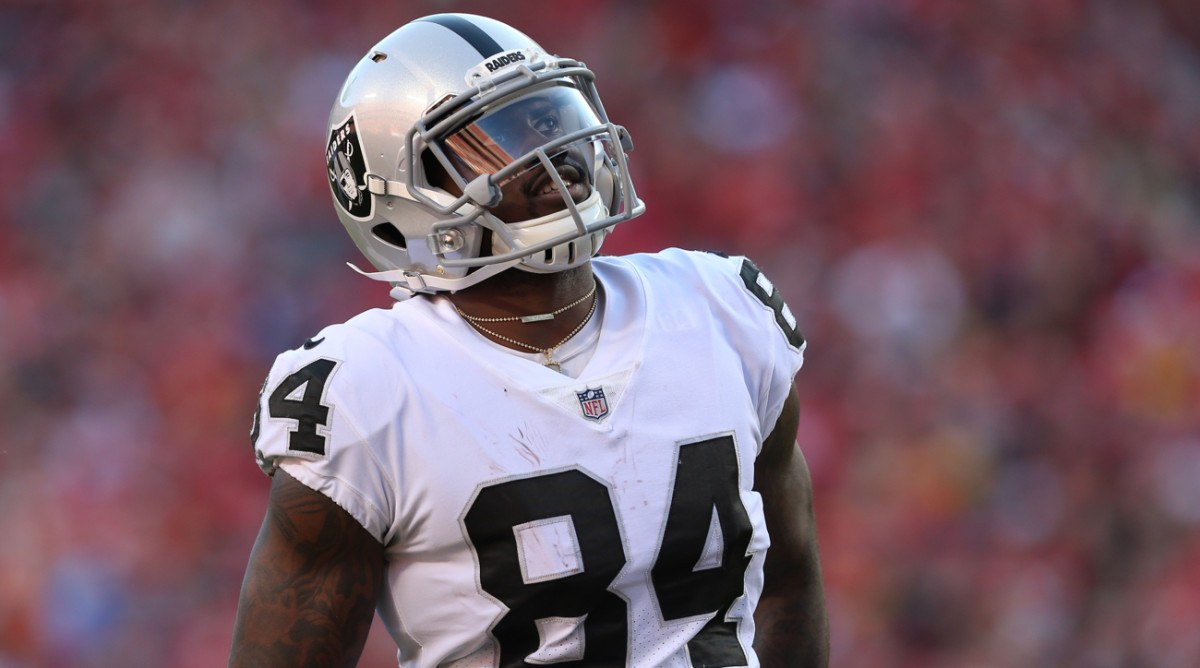 Cordarrelle Patterson traded: Raiders send WR to Patriots - Sports ...