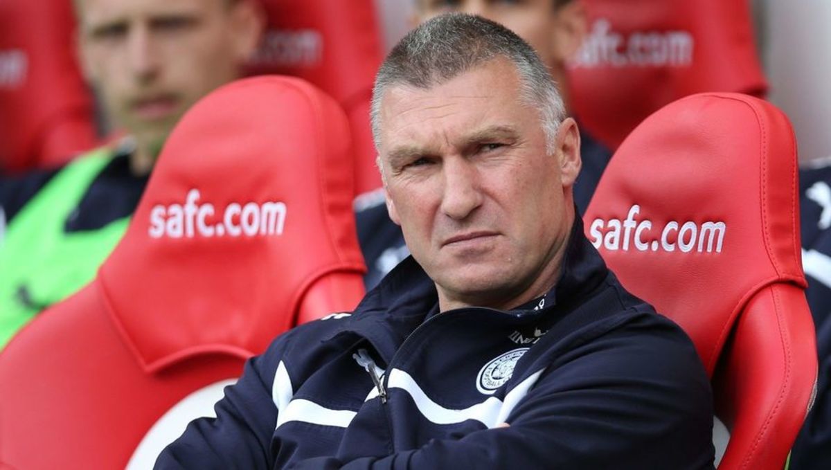 FanView: Why Nigel Pearson Would Be a Great Appointment for ...