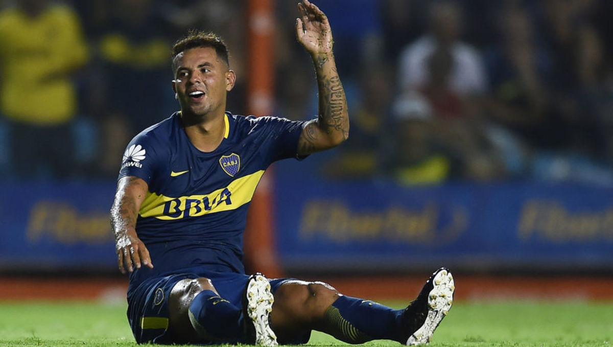 VIRAL | El hijo de Cardona ya canta las canciones de Boca y se acuerda ...