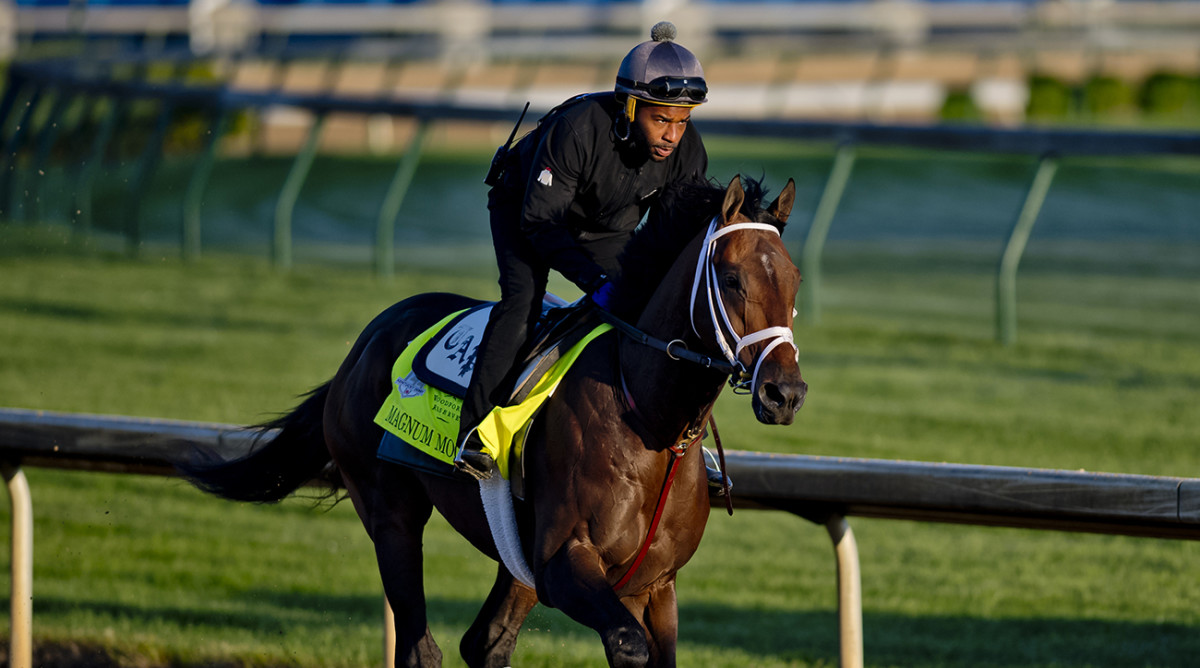 Kentucky Derby 2018 post positions: Draw, full results - Sports Illustrated