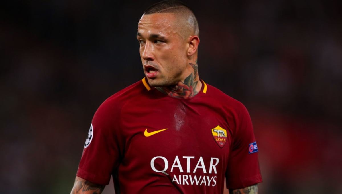 AS Roma Close in on PSG Star Making Room for Nainggolan to Complete ...