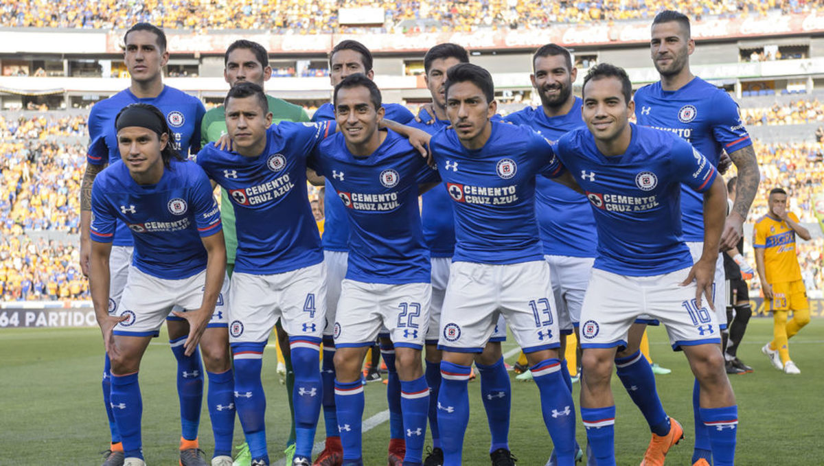 ADIÓS | Cruz Azul ya tiene su primera baja para el Apertura 2018 ...