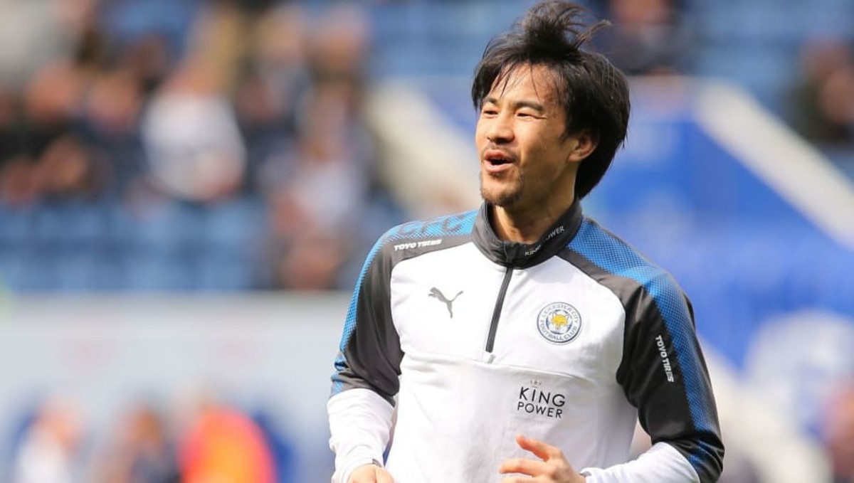 Leicester's Okazaki Faces Late Fitness Test Ahead of Weekend Clash With ...