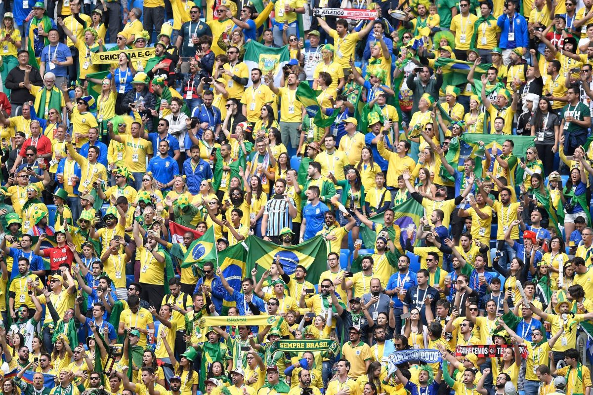 Las 7 aficiones más apasionadas de la historia de los Mundiales ...