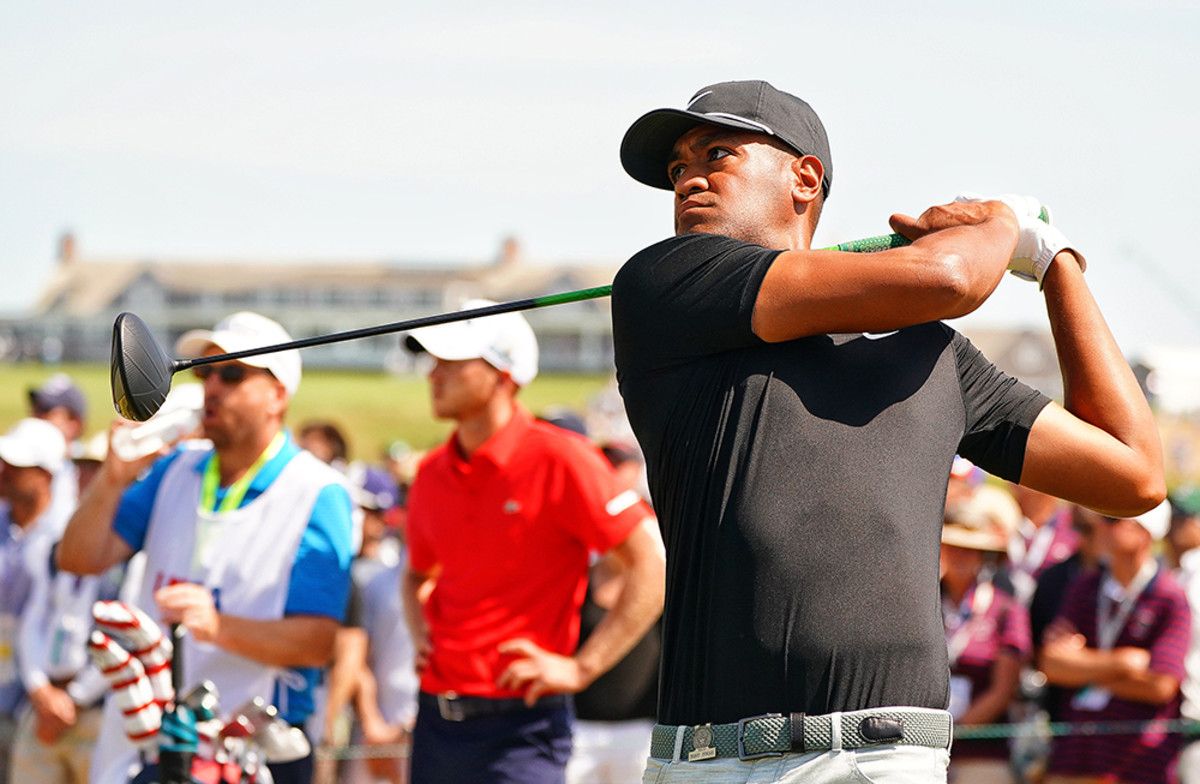 Best Photos from the U.S. Open - Sports Illustrated
