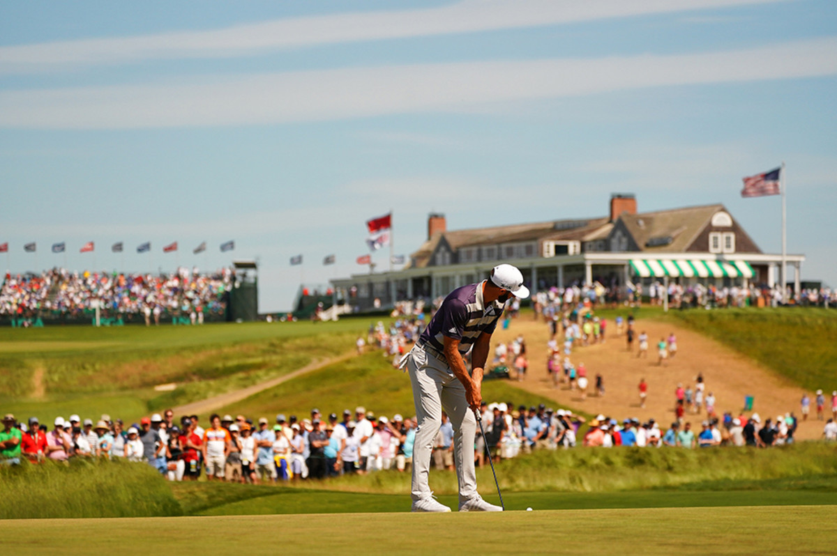 Best Photos from the U.S. Open - Sports Illustrated