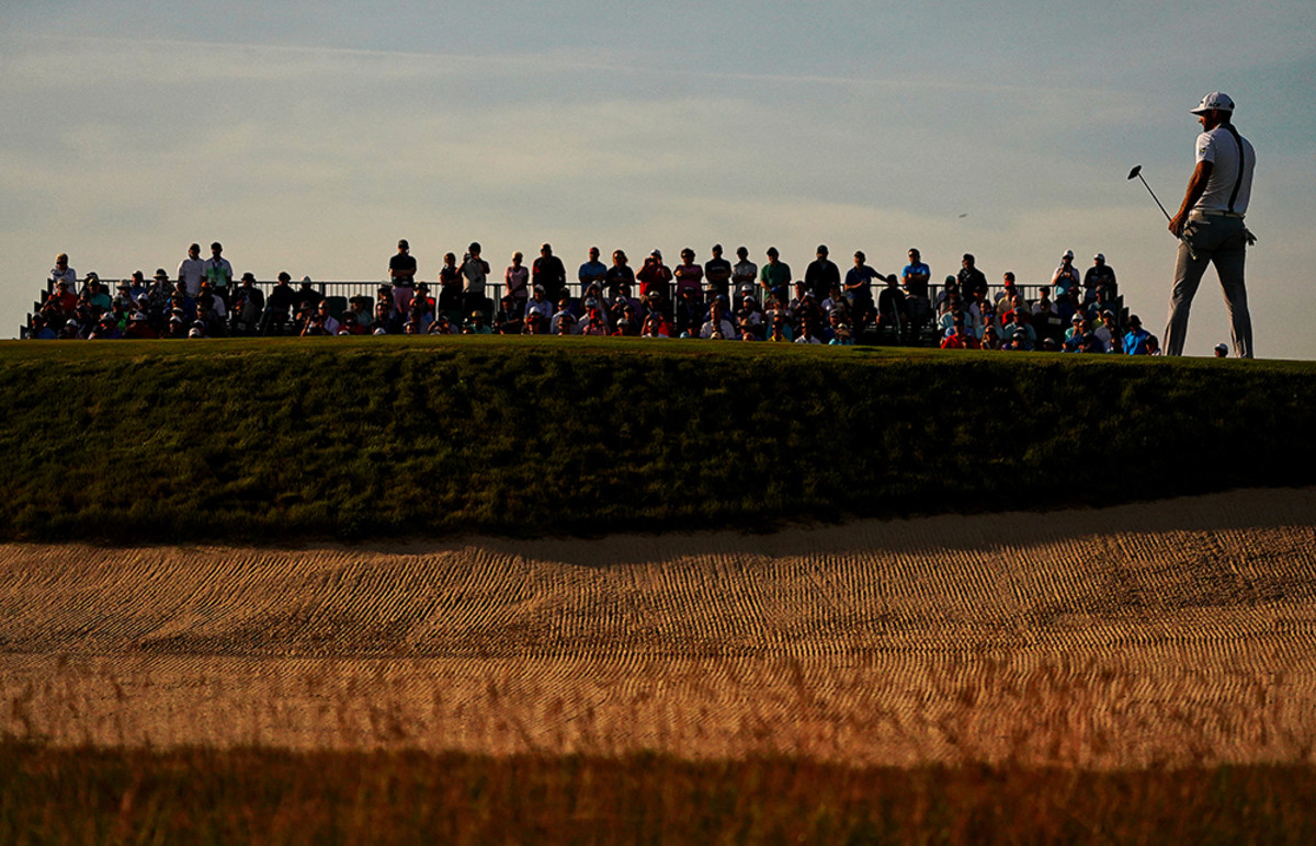 Best Photos from the U.S. Open - Sports Illustrated