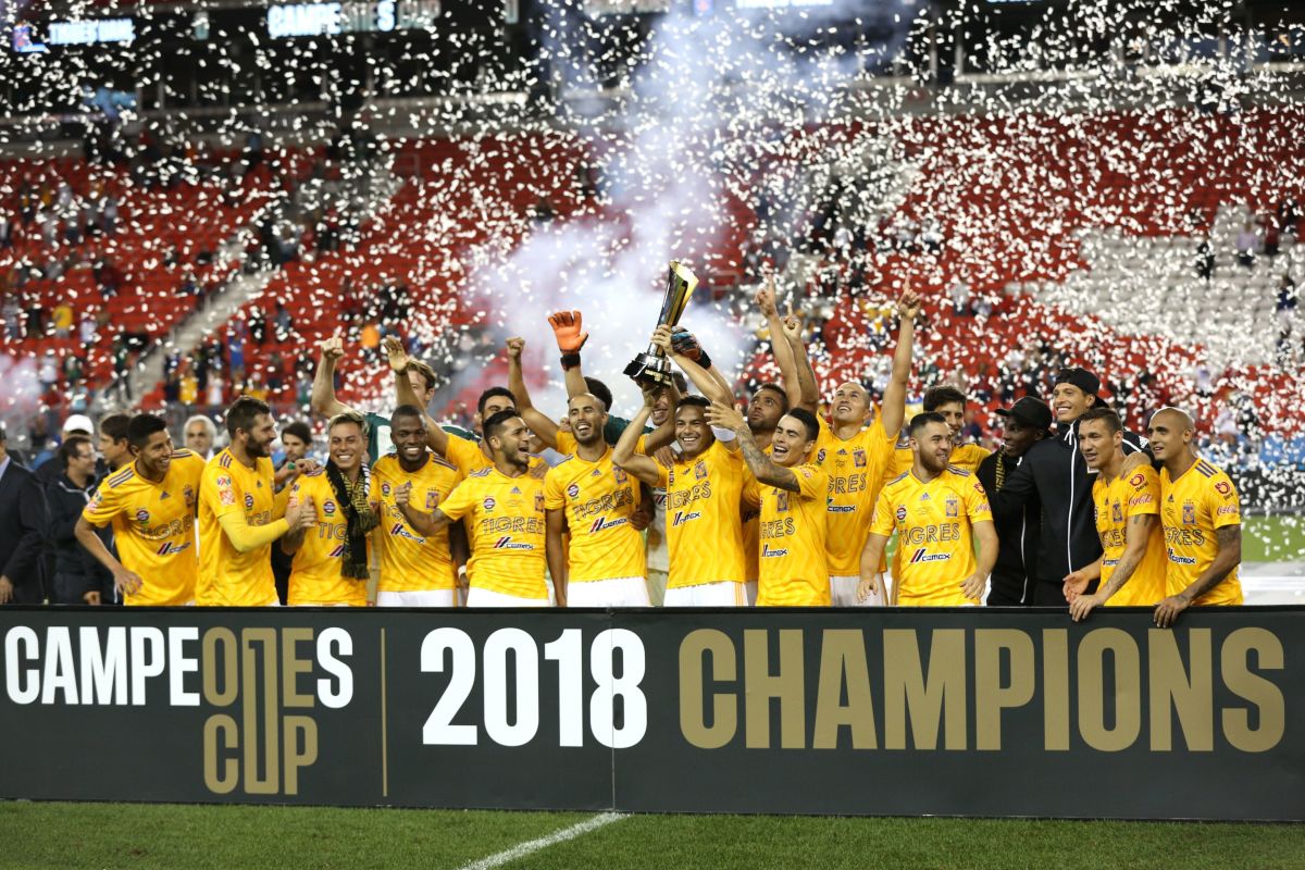 El dato que demuestra que Tigres es en realidad el más grande de México ...