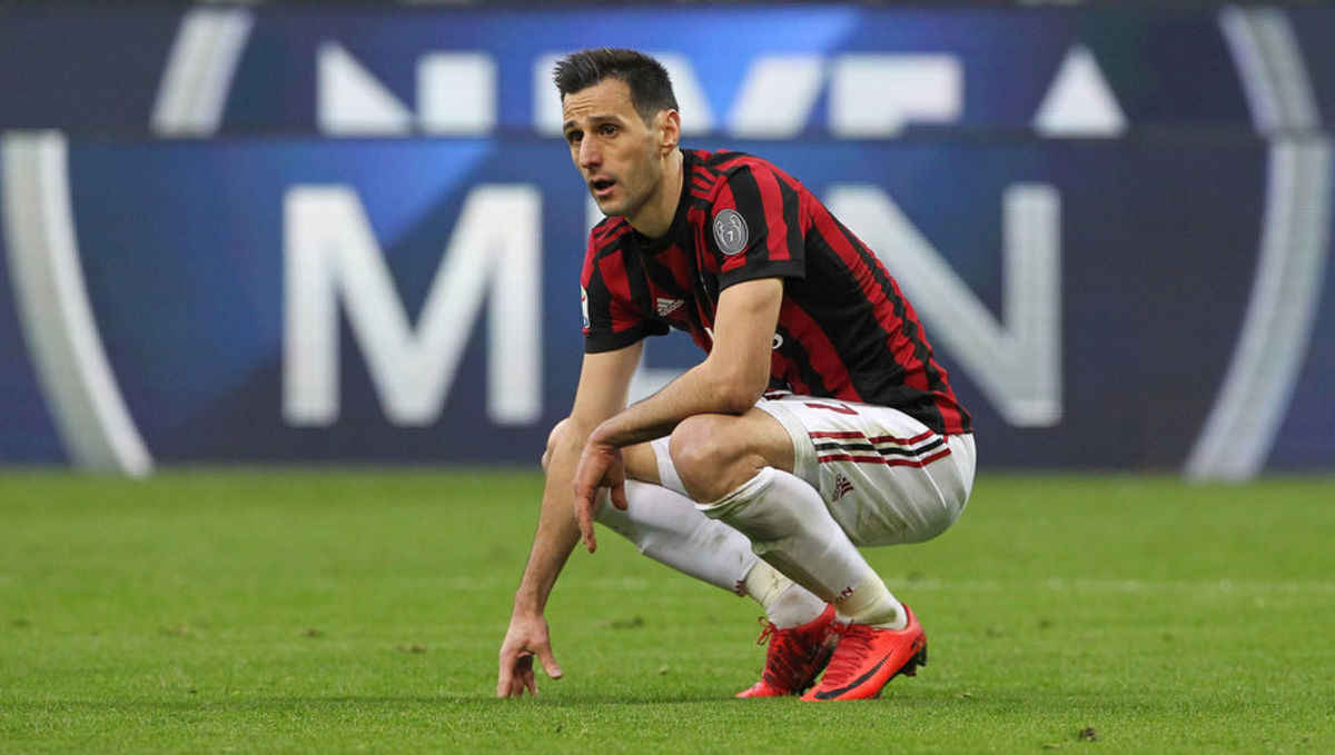 Milan Striker Nikola Kalinic Looking for Summer Exit Route After ...