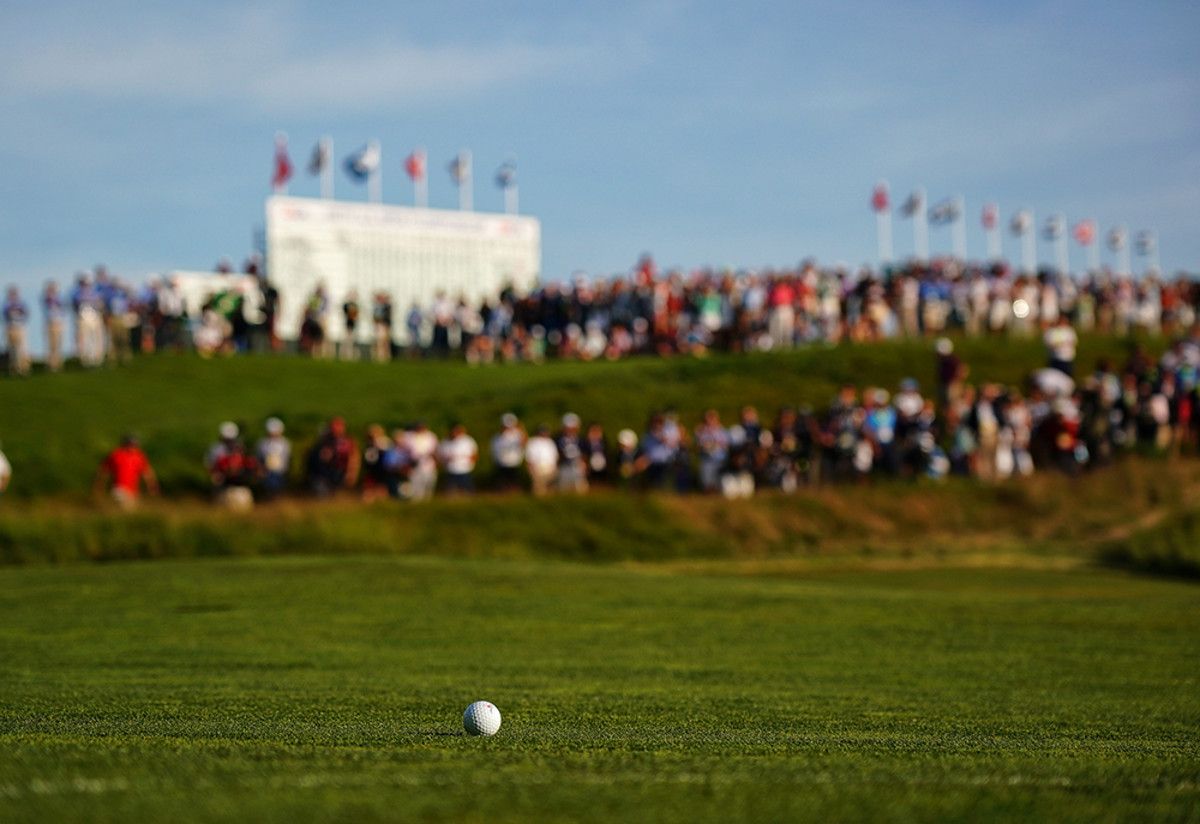 Best Photos from the U.S. Open - Sports Illustrated