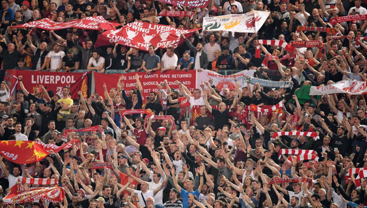 Liverpool Fans React to News That Emre Can Has Returned to Training ...