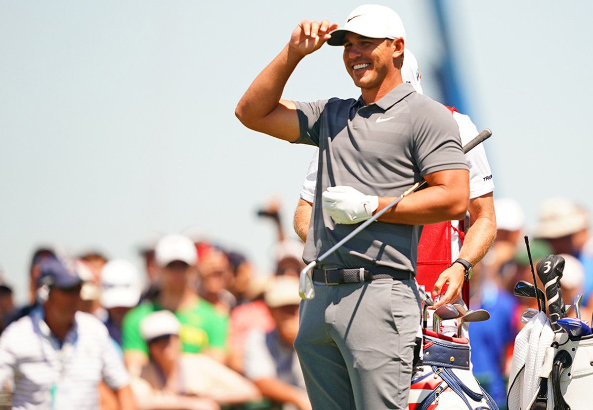Best Photos from the U.S. Open - Sports Illustrated