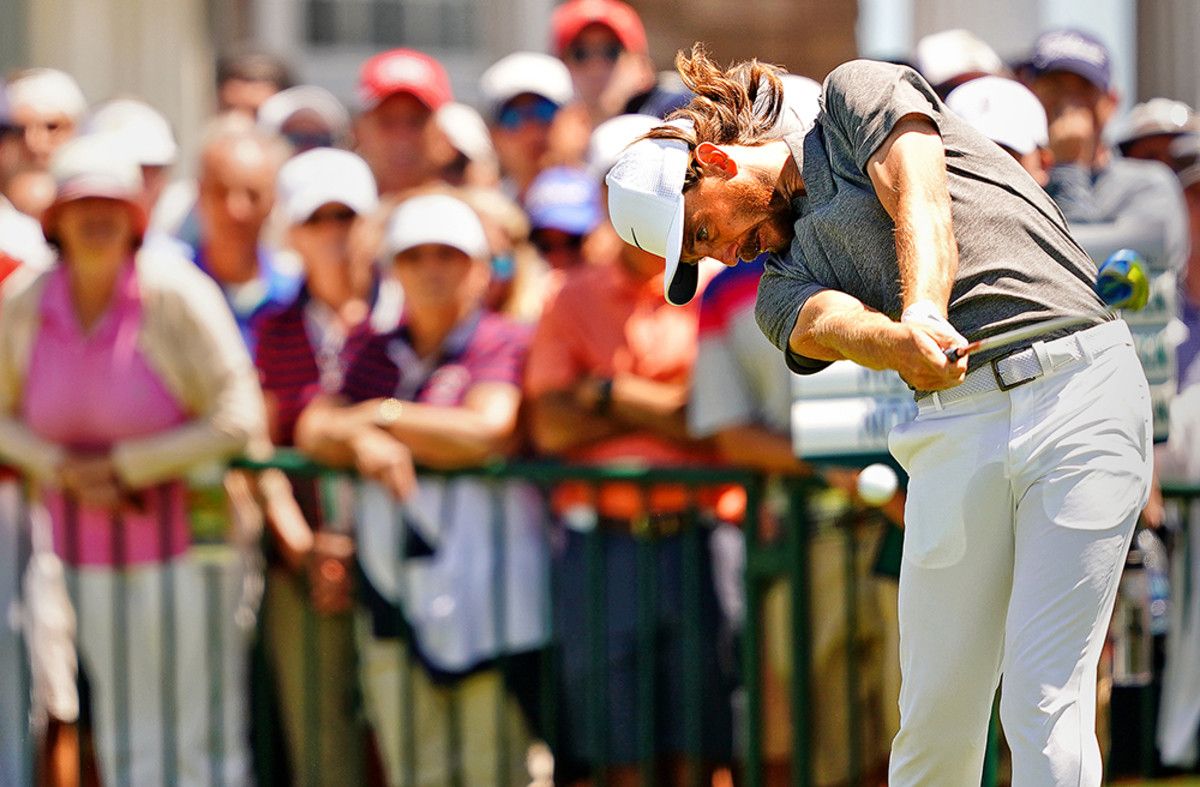 Best Photos from the U.S. Open - Sports Illustrated