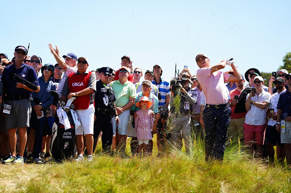 Best Photos from the U.S. Open - Sports Illustrated