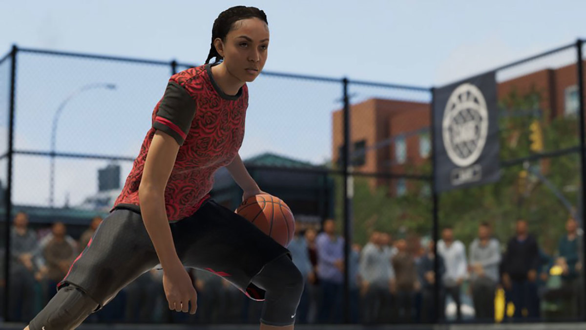 Female players can be created in NBA Live 19 - Sports Illustrated