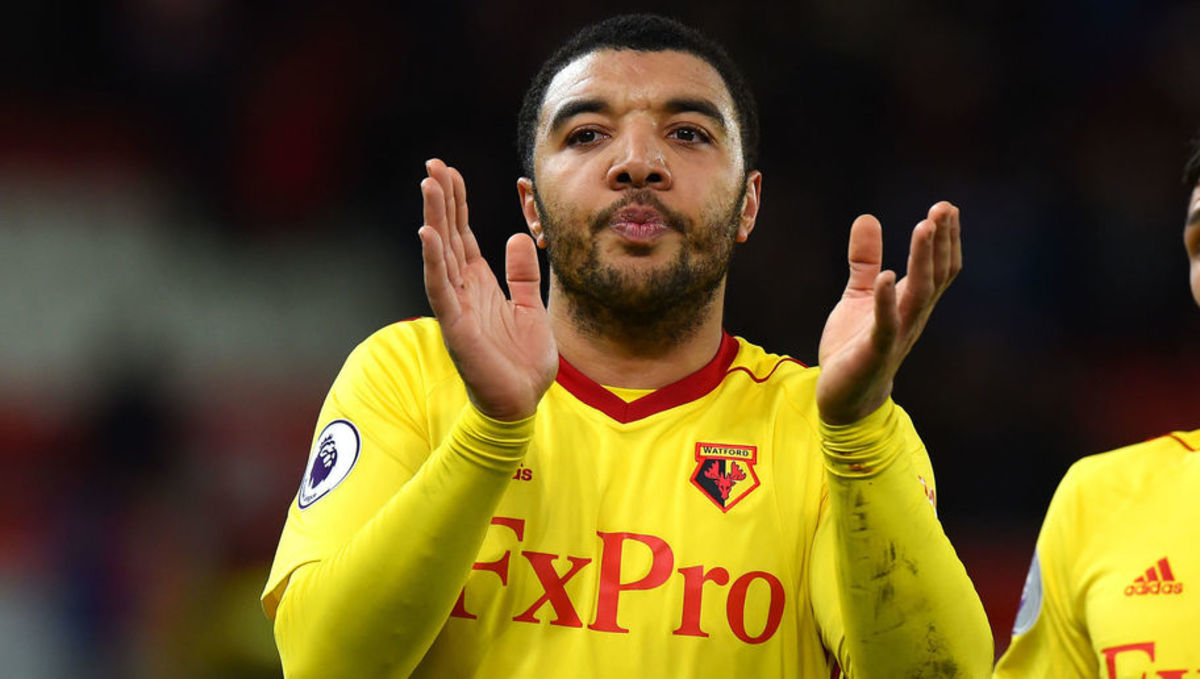 Jurgen Klopp Reveals What Watford Captain Troy Deeney Did Following 5-0 ...