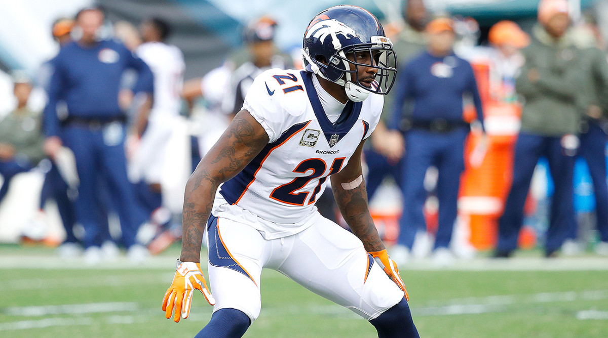 Aqib Talib Trade: Rams Lock Down Secondary, Broncos After Kirk Cousins ...