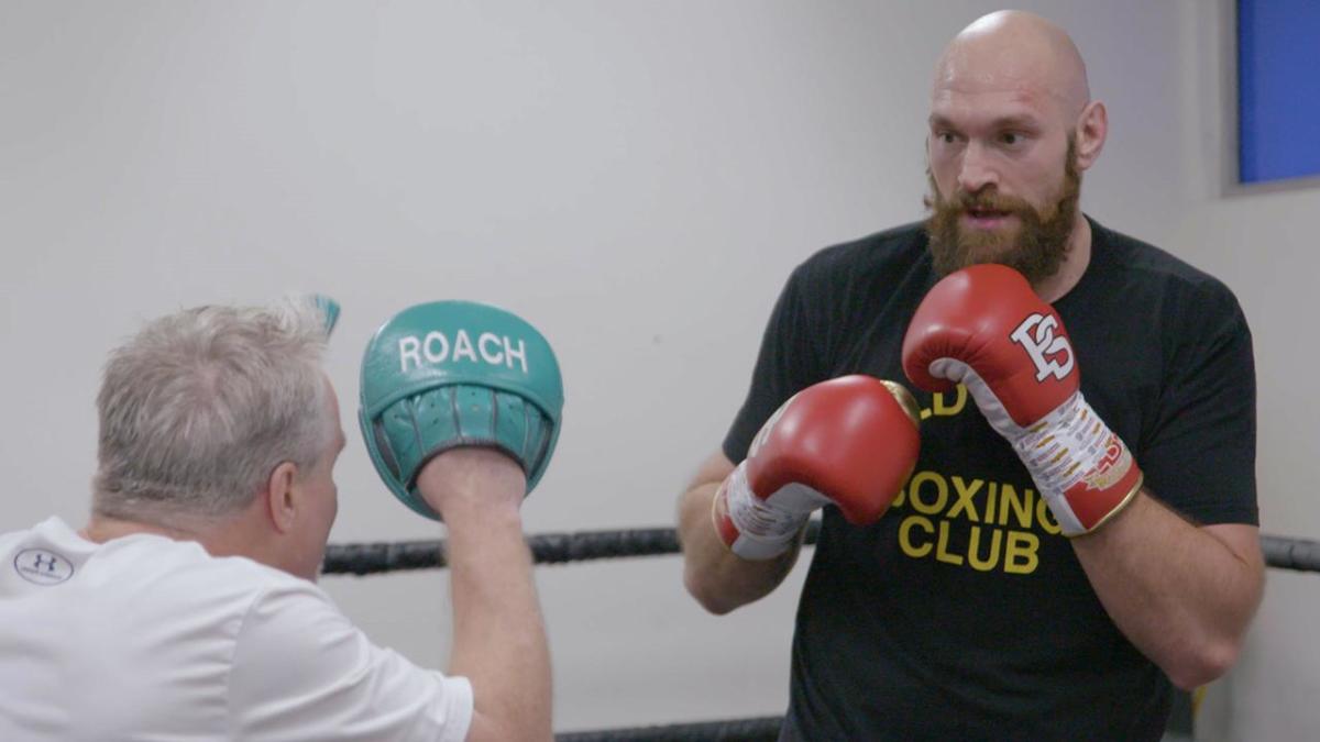 The Big Interview: Tyson Fury (TRAILER) - Sports Illustrated