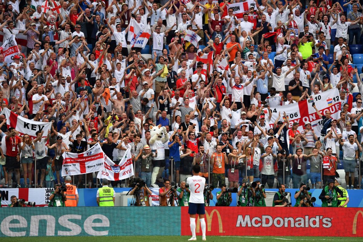 Las 7 aficiones más apasionadas de la historia de los Mundiales ...