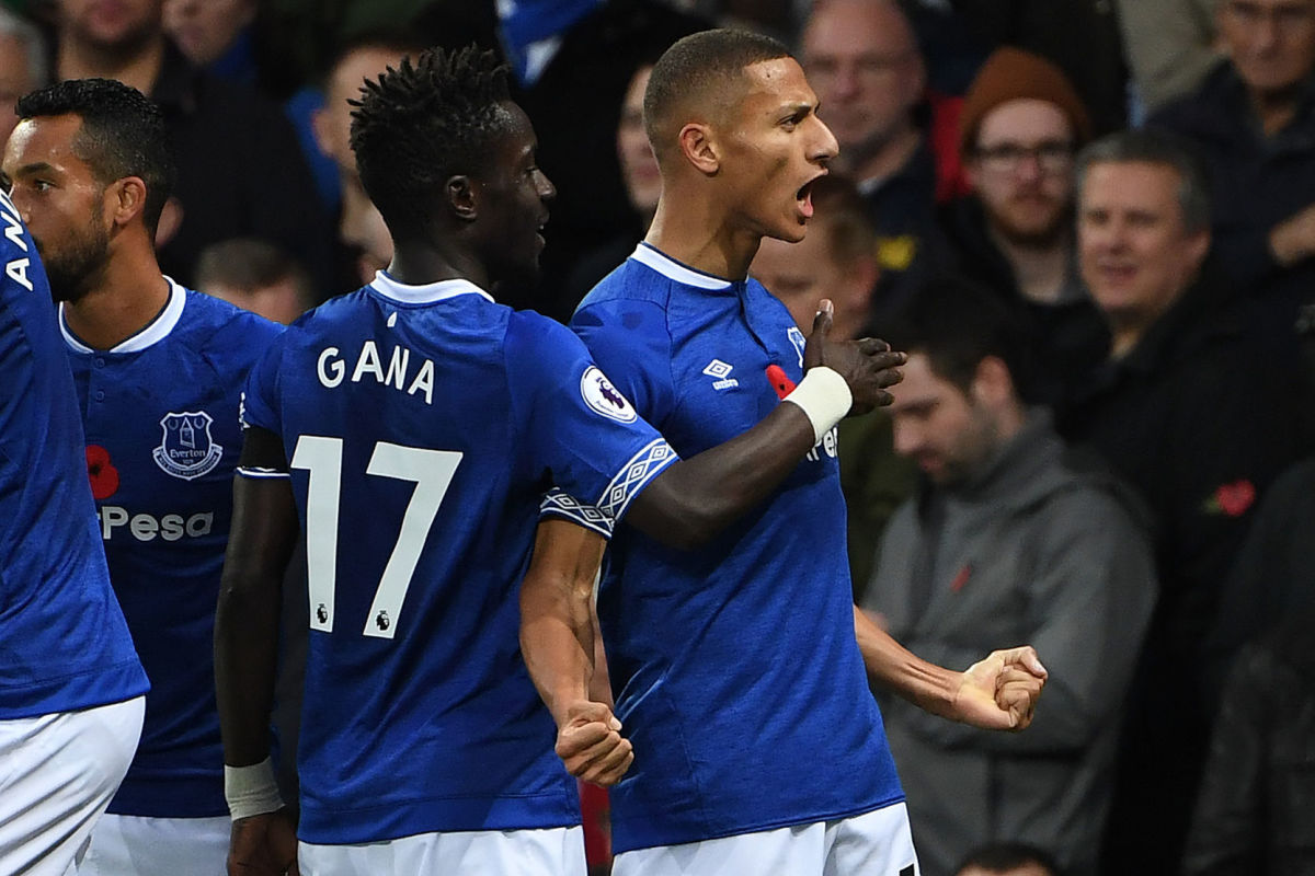 Everton Star Richarlison Reveals Journey From 'Drugs & Guns' to ...