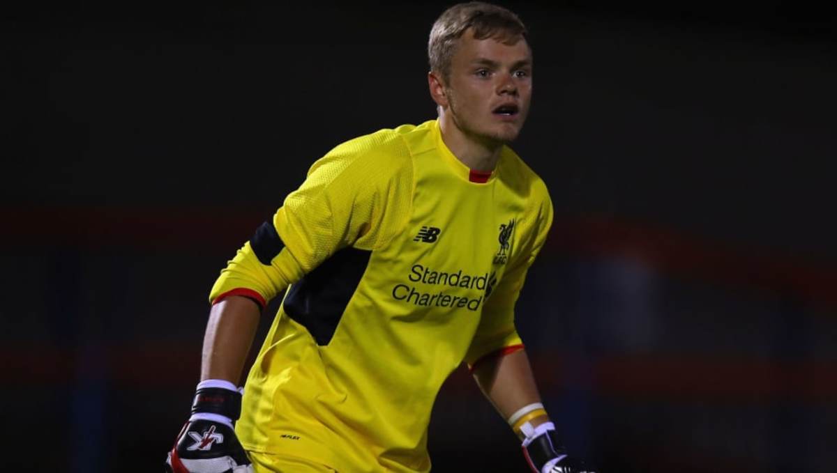 Young Liverpool Goalkeeper Leaves Club Just Two Weeks After Signing New ...