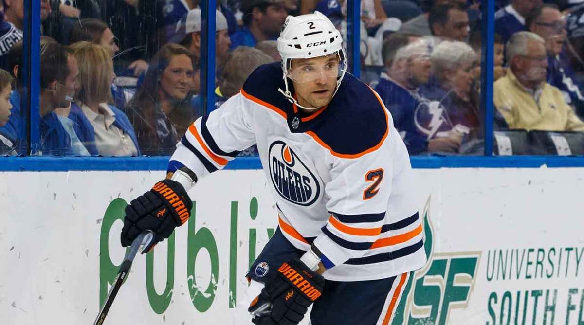 Oilers' Andrej Sekera undergoes surgery for achilles injury - Sports ...