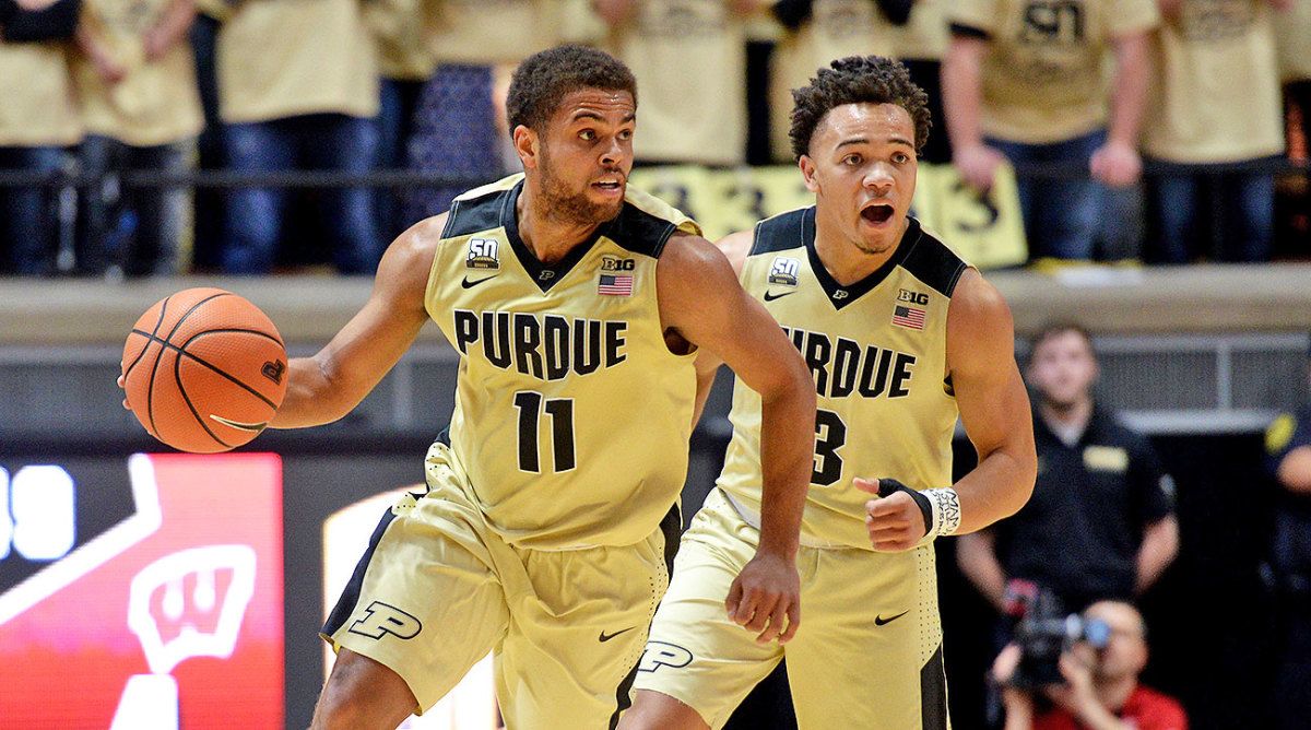 College basketball: Purdue is elite, Kansas leads Big 12 - Sports ...