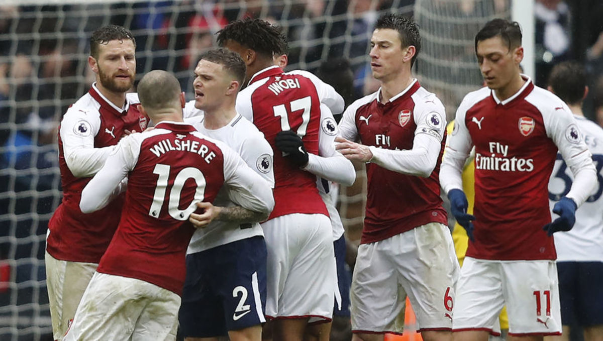 Paul Merson Claims Arsenal Players Would 'Struggle' to Break Into the ...