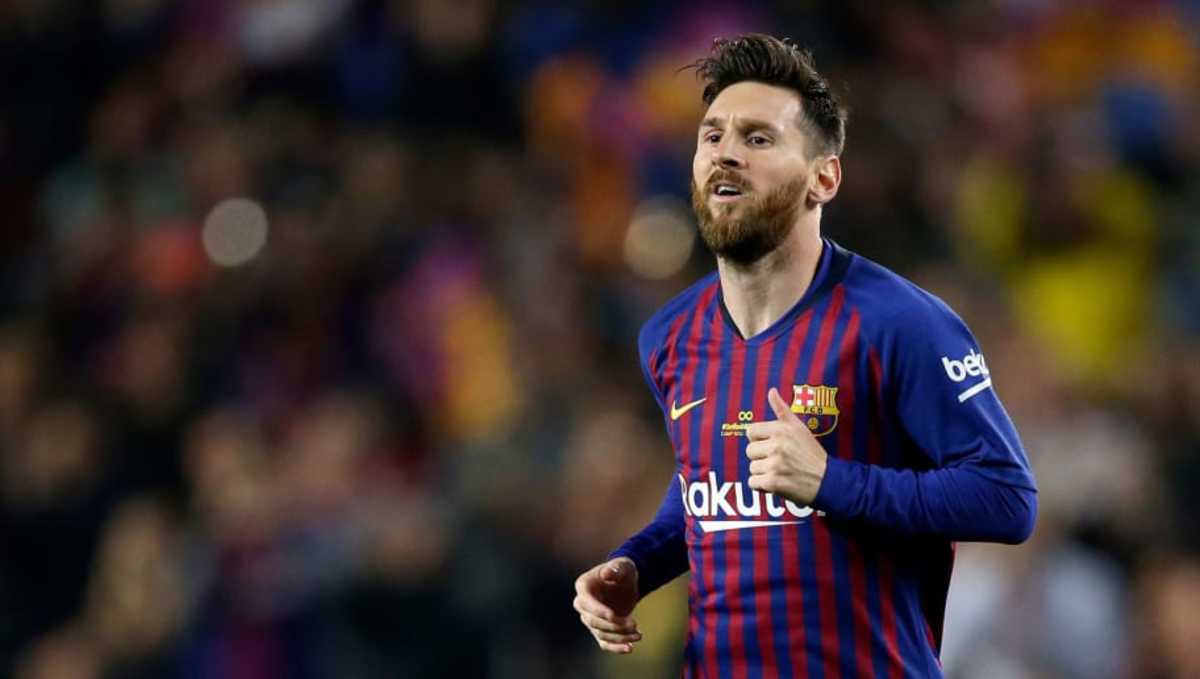 BOMBAZO | El crack que Messi ha pedido fichar para el Barcelona... y ...