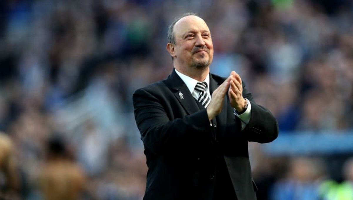 Rafa Benitez Reportedly Trying to Complete Exciting Double Deal for ...