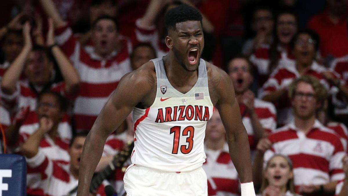 March Madness: Deandre Ayton Primed For NCAA Tournament - Sports ...