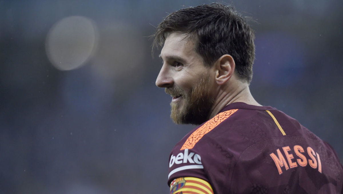 VIDEO: Lionel Messi Leaves Fans Speechless With Outrageous Skill in ...