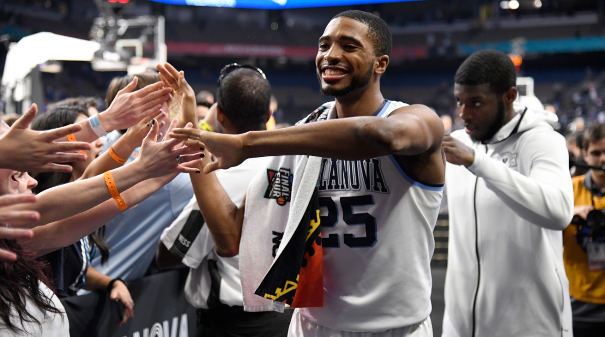 Mikal Bridges declares for NBA Draft: Villanova junior leaves early ...