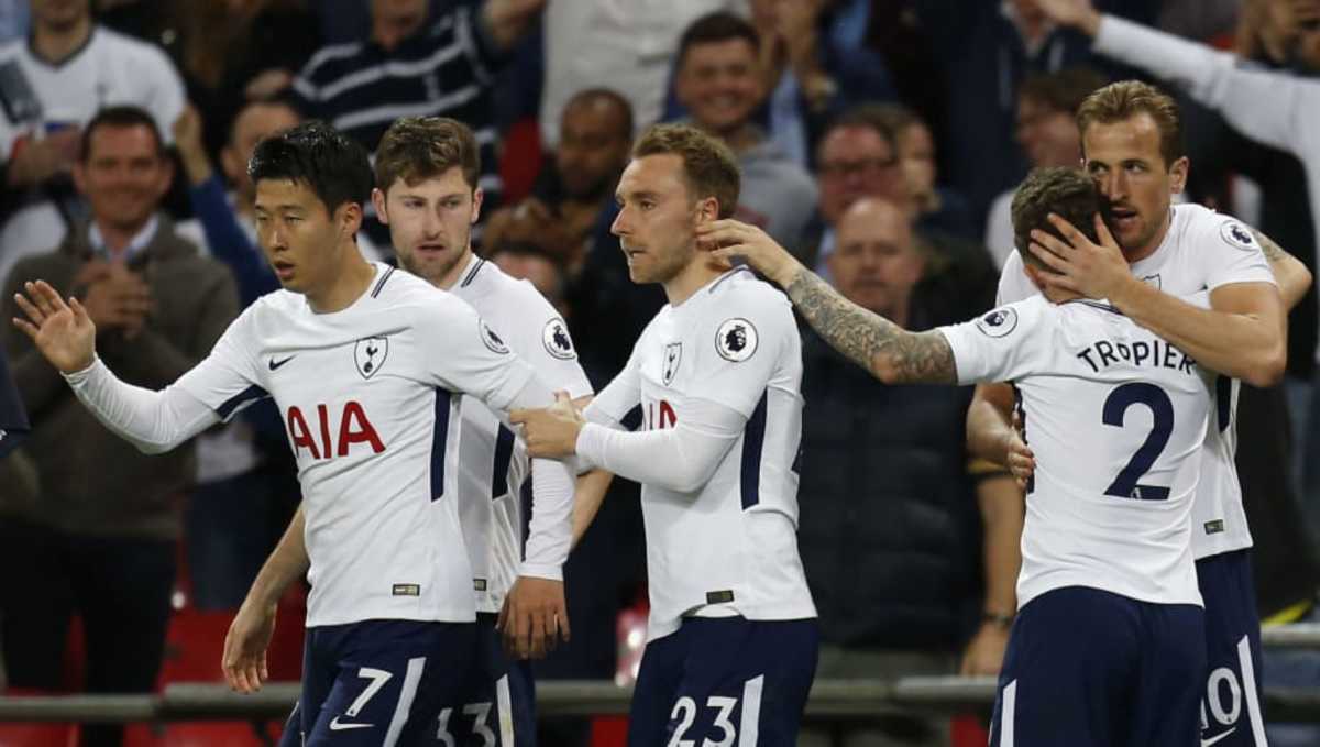 Spurs Announce Details of Two 'Test Matches' to Open New Stadium Ahead ...