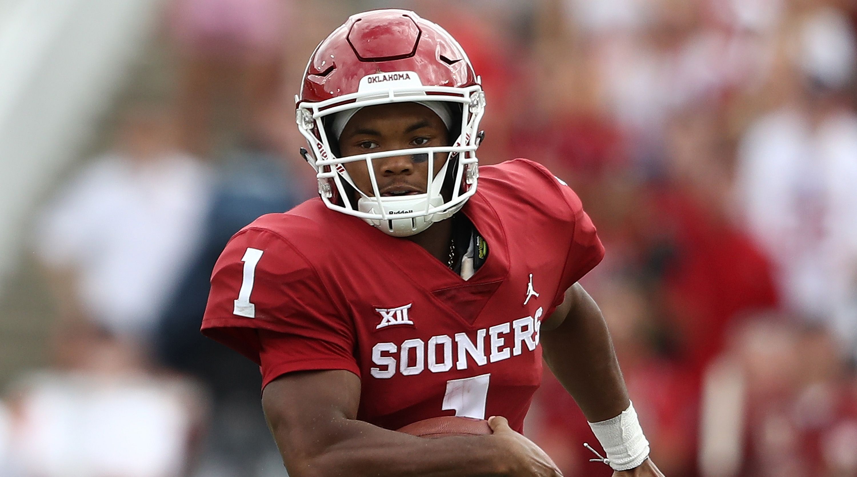 Heisman watch: Kyler Murray, Tua Tagovailoa shine in Week 8 - Sports ...